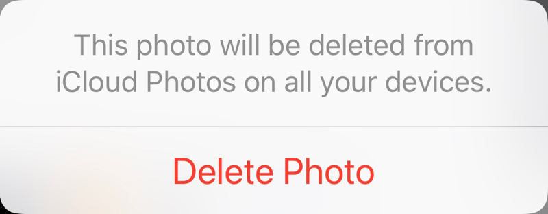 iOS screenshots of overlays - All this